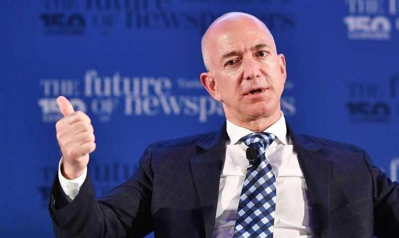 Jeff Bezos' Net Worth: How Much Did He Earn?