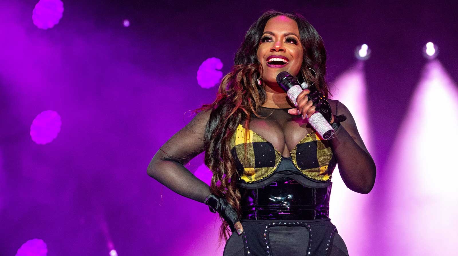 Kandi Burruss Net Worth How Much Did He Earn