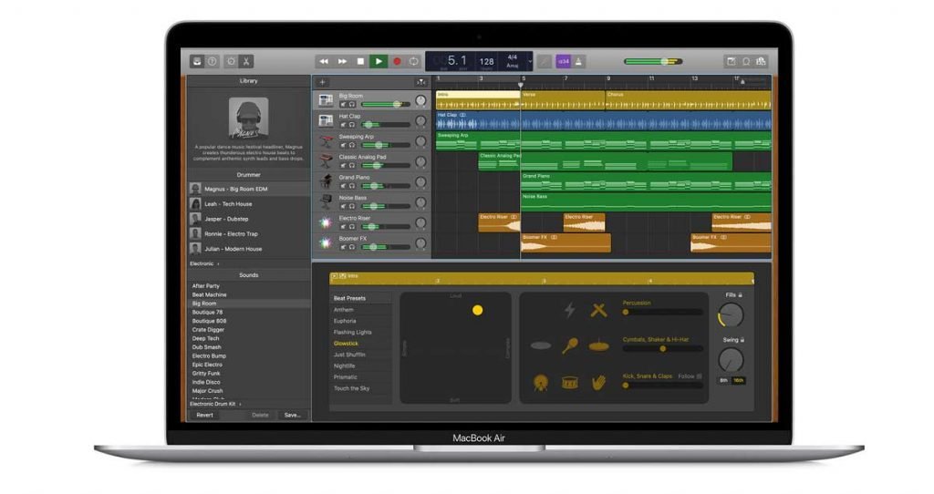 Top 6 Best Music Beat Mixer Applications