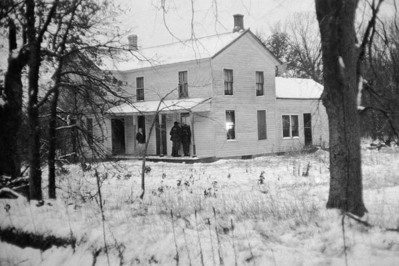 Ed Gein’s House Of Horrors. Here are Pictures You Must See