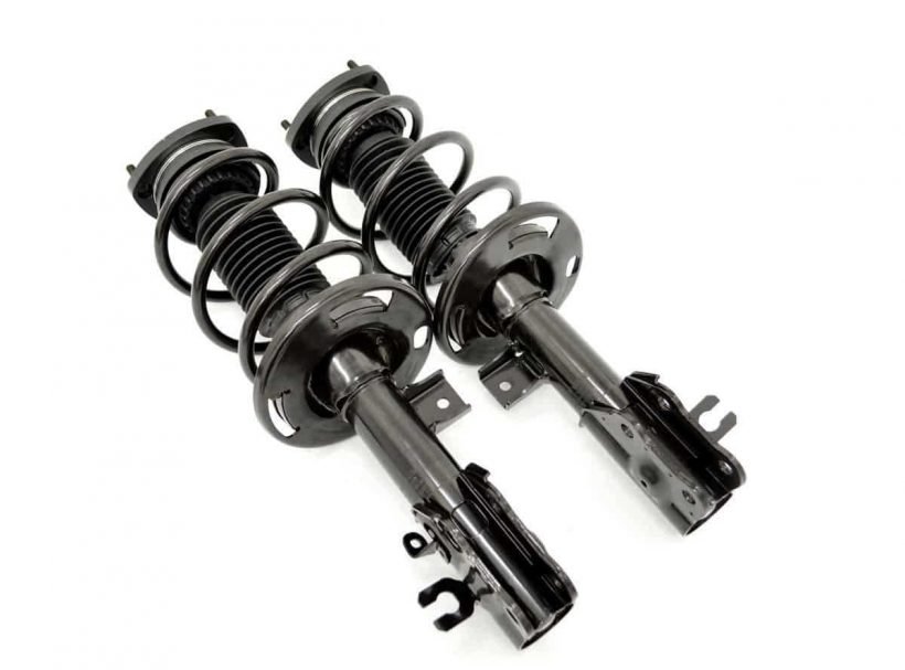 How to Replace Struts on Mazda 3: Replace Like the Pro