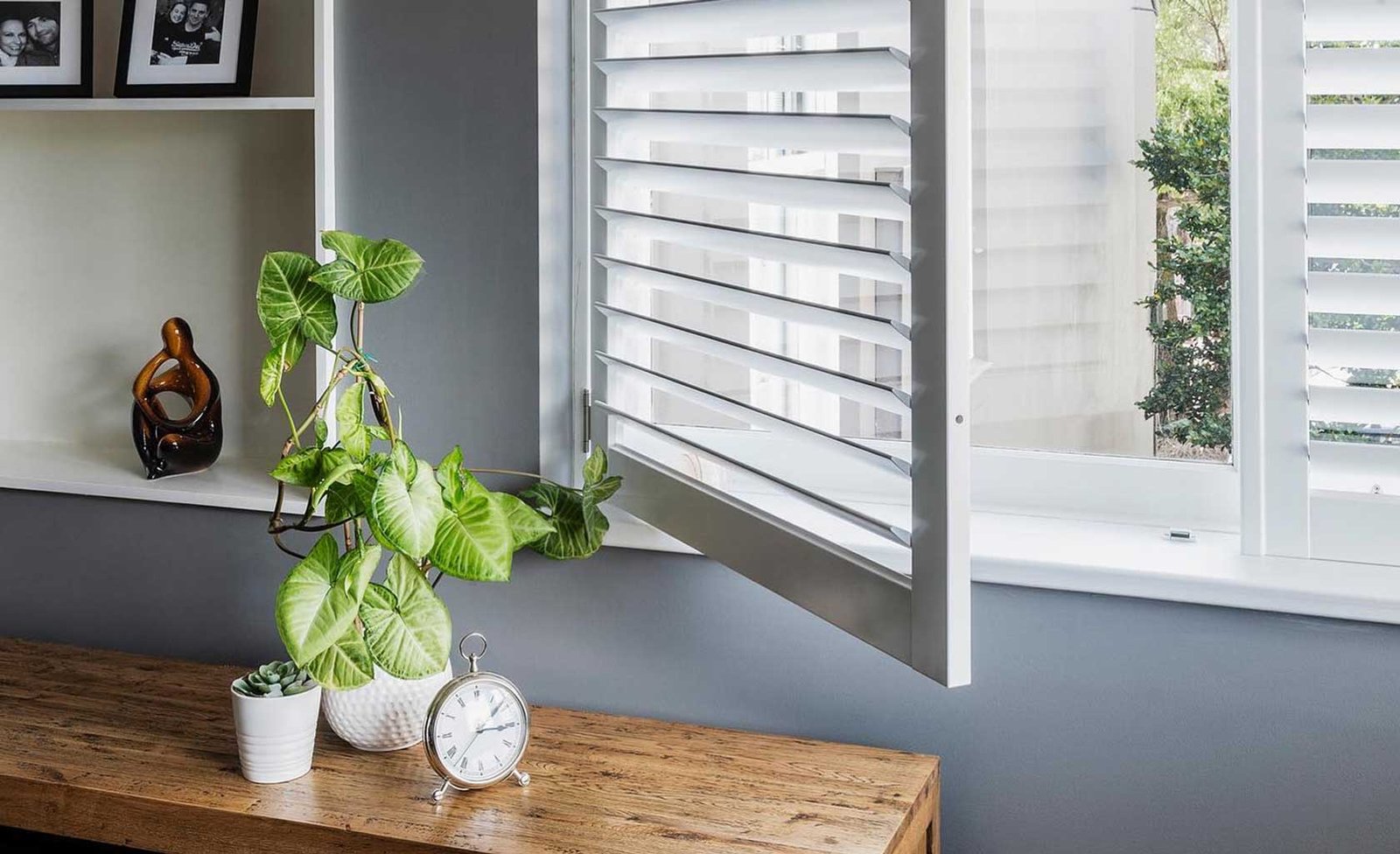 WINDOW BLINDS THAT GIVE A PERSONALISED EXPERIENCE