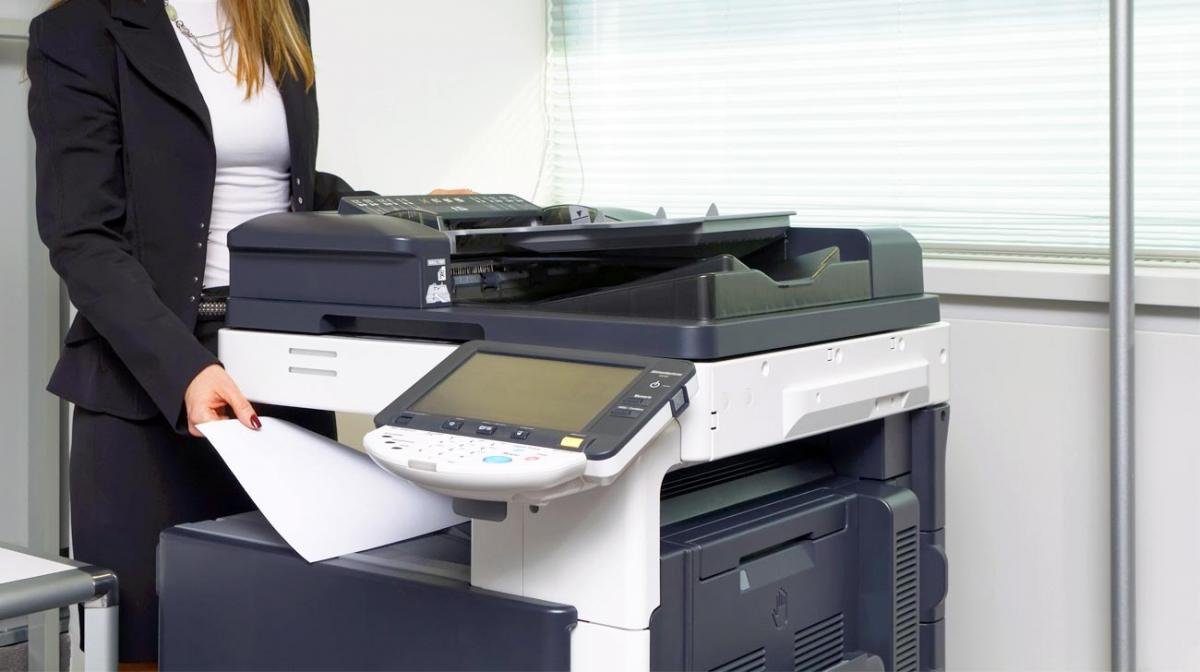 Choosing the right office printer in Singapore