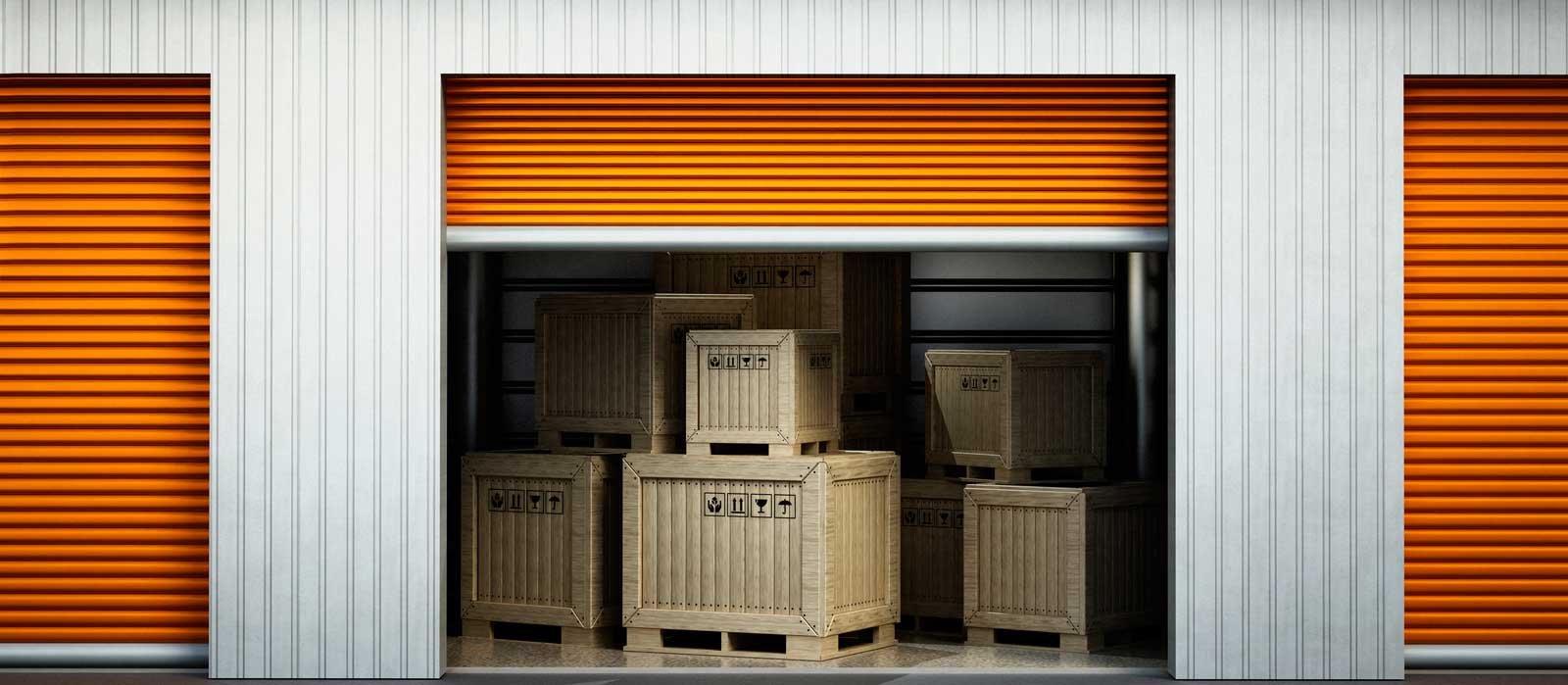 3 Benefits of Having a Storage Unit