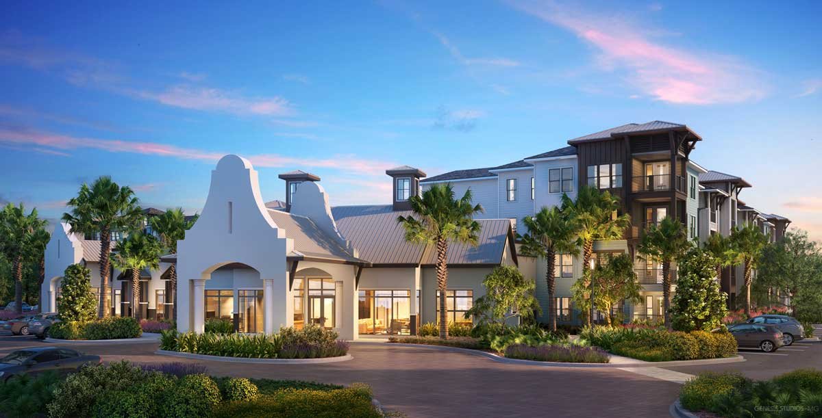 4 Luxury Residential Communities Near Burj Khalifa