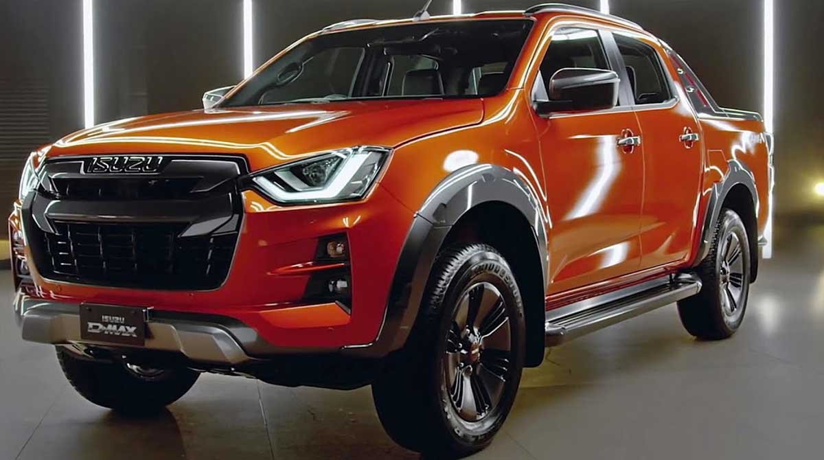 Isuzu D-Max – The All-Terrain Conquering SUV You Want