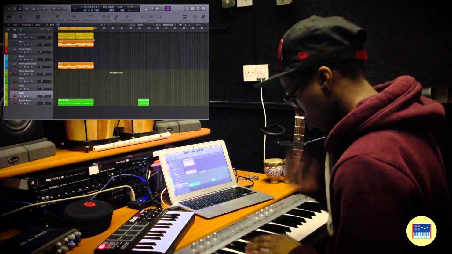Beat-Making On The Go