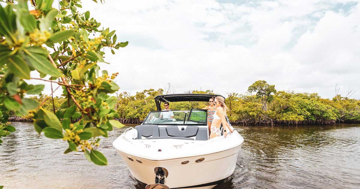 Family Boating Activities Summer 2021