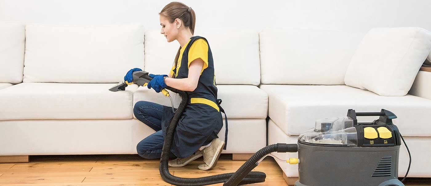 The Best Way To Clean Upholstery