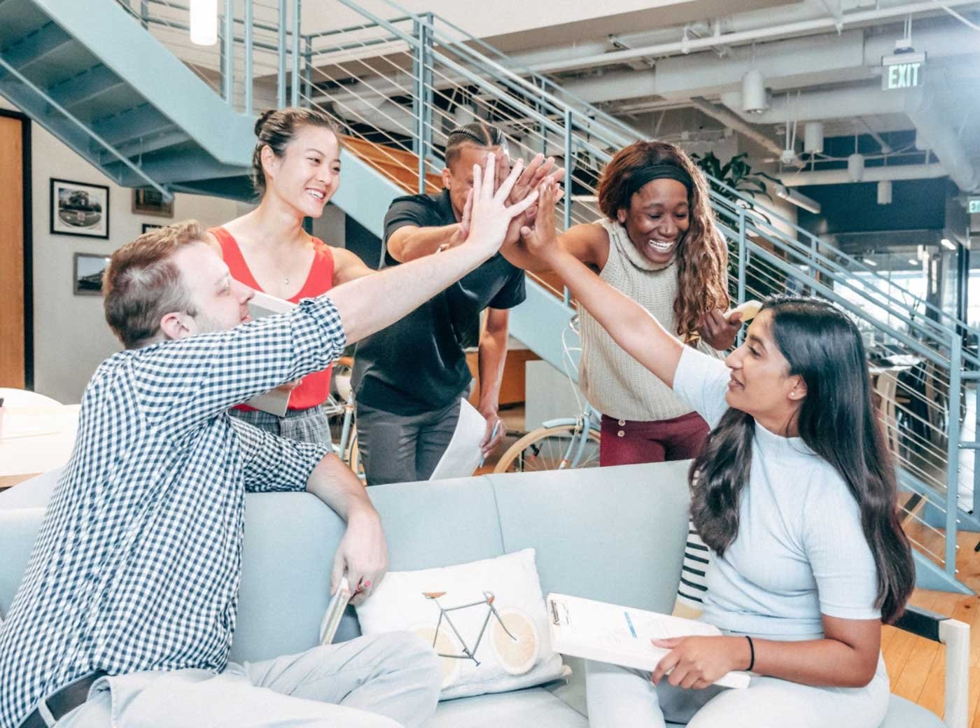 How To Create Co-Working Spaces That Optimise Productivity