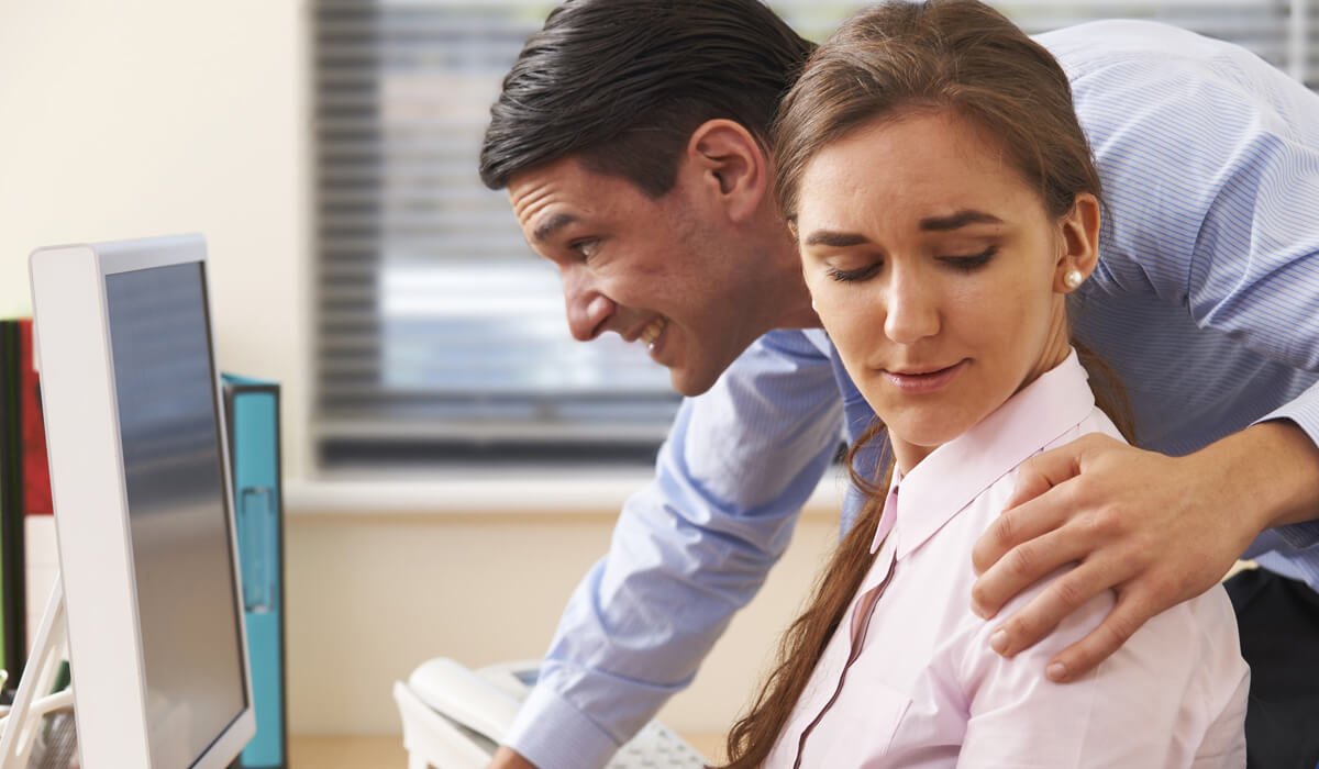 Steps To Take if Dealing With Workplace Sexual Harassment