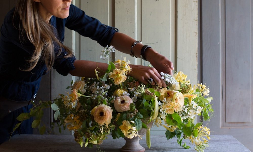 The Benefits Of Using A Florist For Your Next Big Event
