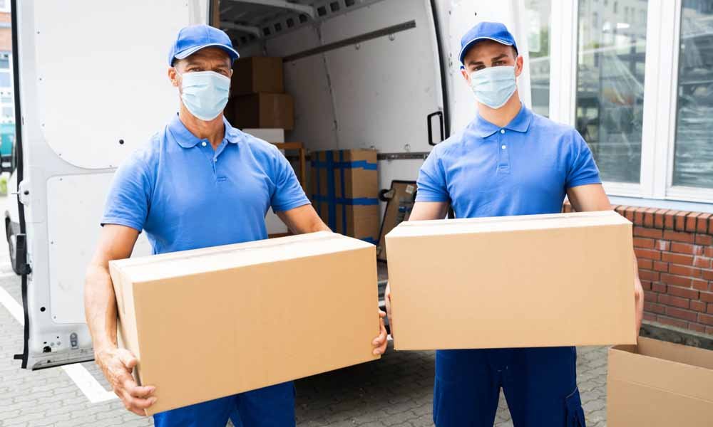 5 Tips For Preparing For Your Big Move