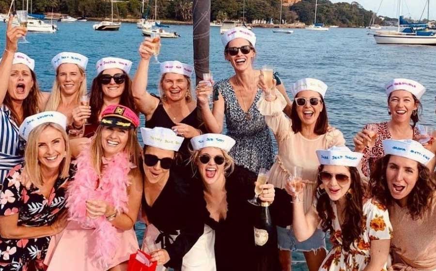 6 Party Barge Ideas To Kick It Up A Notch