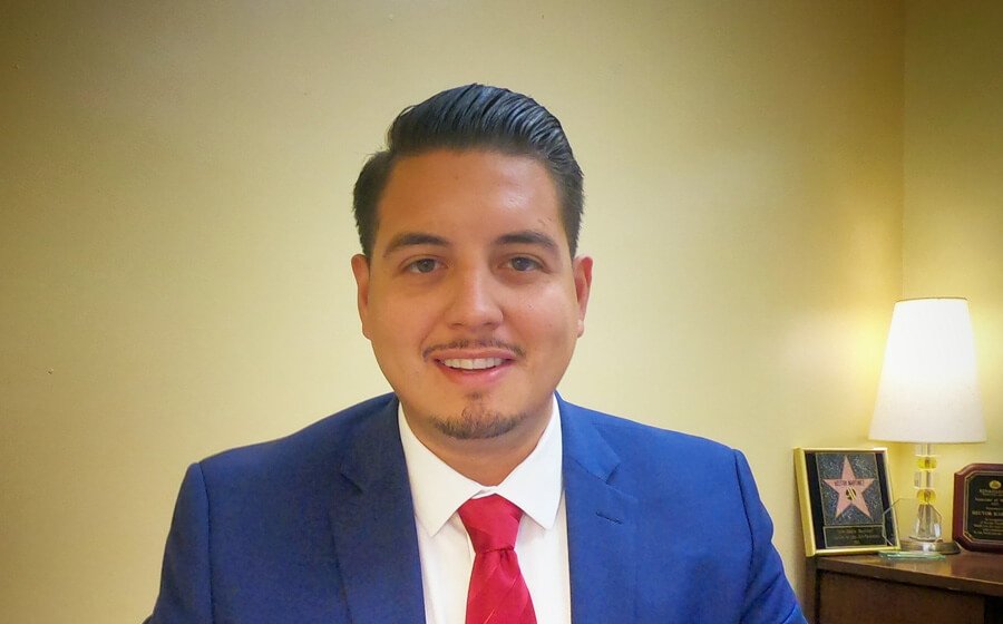Hector E. Martínez: Meet Renata Notni’s Brother