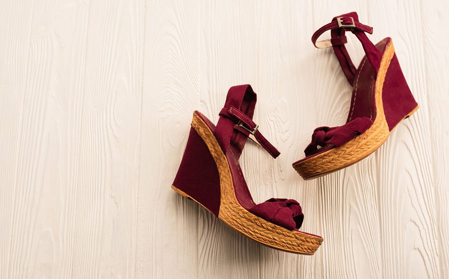 All you need to know about types of women's heels