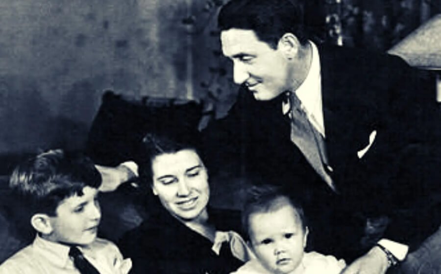 Recalling Life Incidents Of John Ten Broeck Tracy