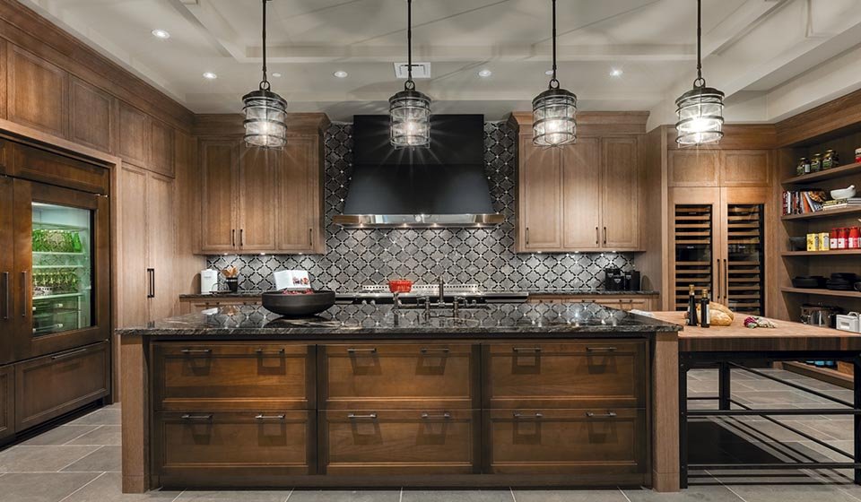 Thinking of Renovating? Visit a Kitchen Showroom First