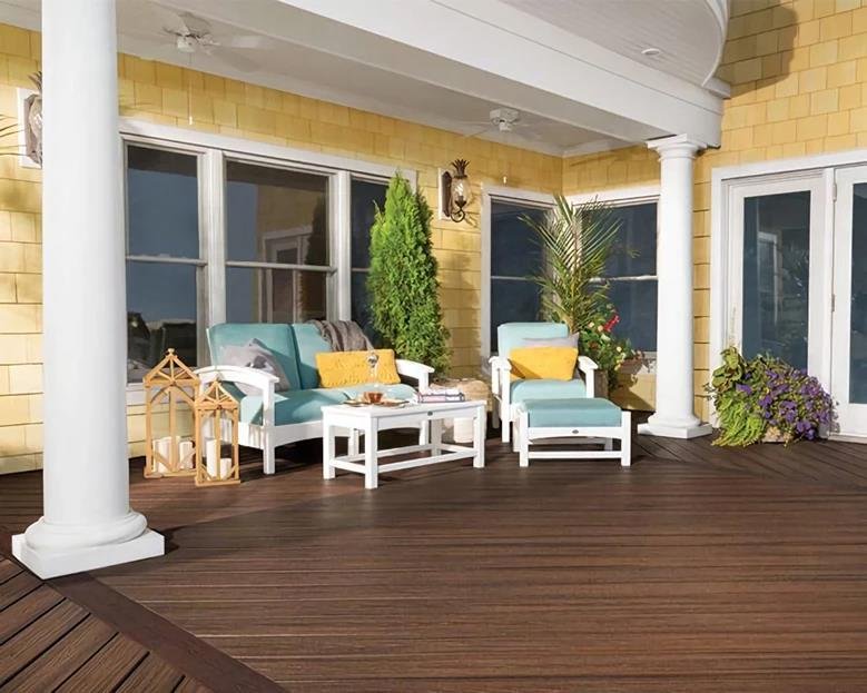 8 Composite decking installation mistakes to avoid