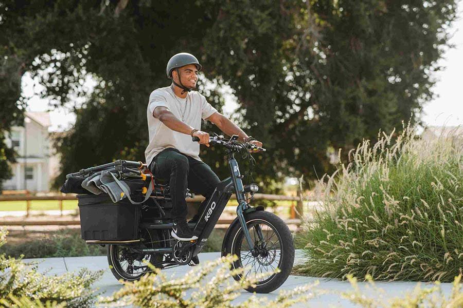 Sinus E Bike Test