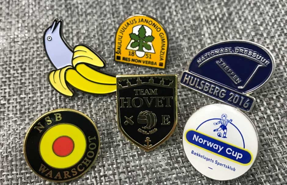 4 Must-Have Qualities of Makers of Custom Lapel Pins in the UK