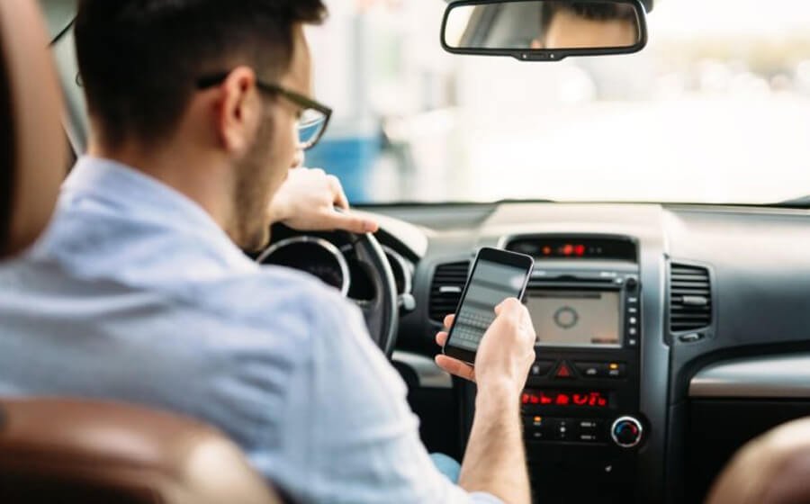 The Dangers of Distracted Driving: Understanding the Differences ...