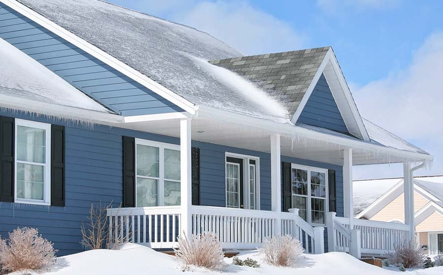 When to Hire a Professional or DIY When Winter Proofing Your Home