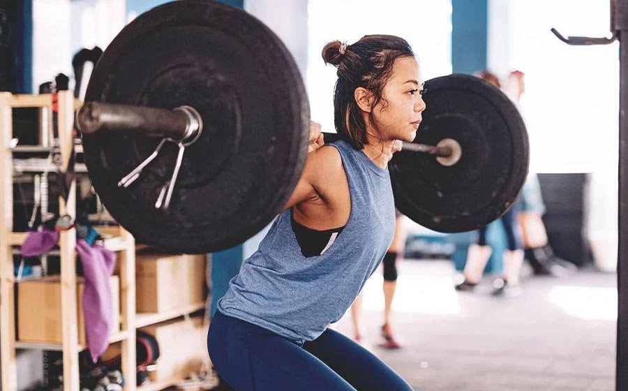 5 Stretches to Improve Your Squat