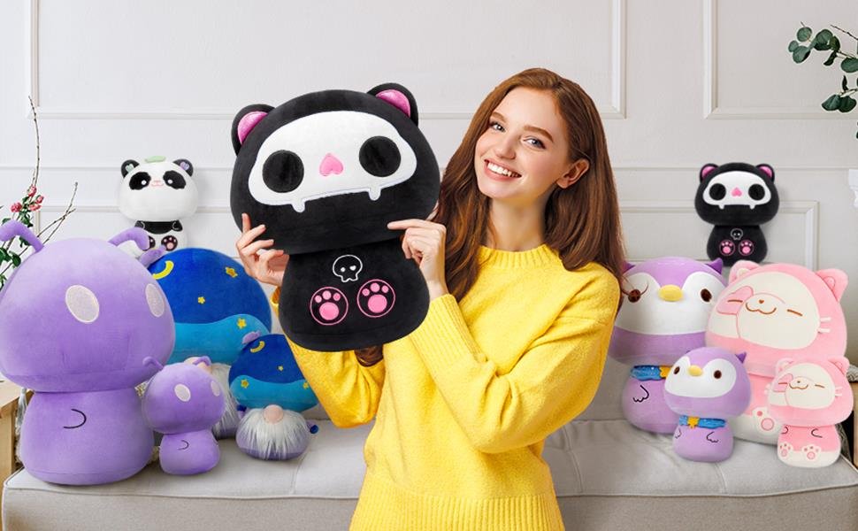 The Cutest Animal-Themed Stuffed Animals for Animal Lovers