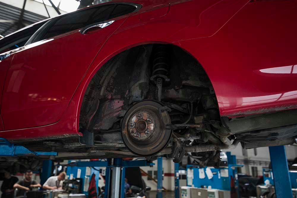 5 Alarming signs your car needs suspension repair