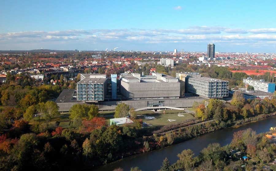Medical centers in Germany