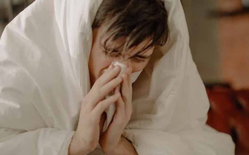 Top 10 Things You Can Do When You Have the Flu!