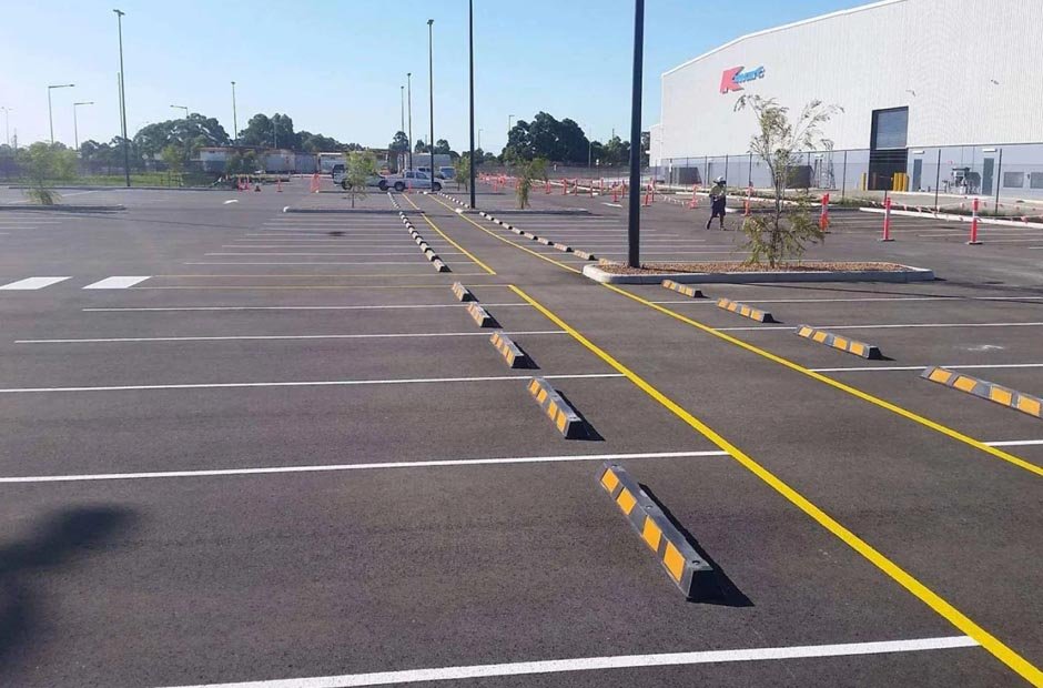 Why Do You Need Car Park Line Marking?