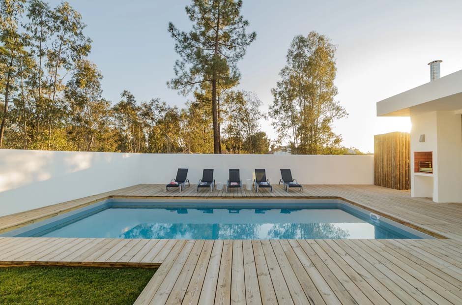 What is a Pool Deck and What is its Purpose?