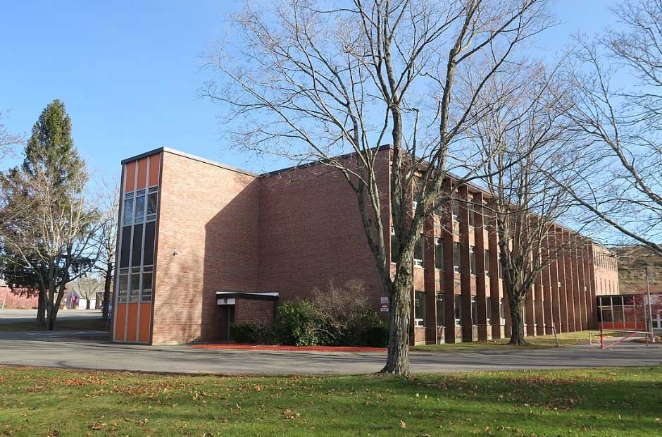 David Prouty High School: Shaping Futures in Spencer, Massachusetts
