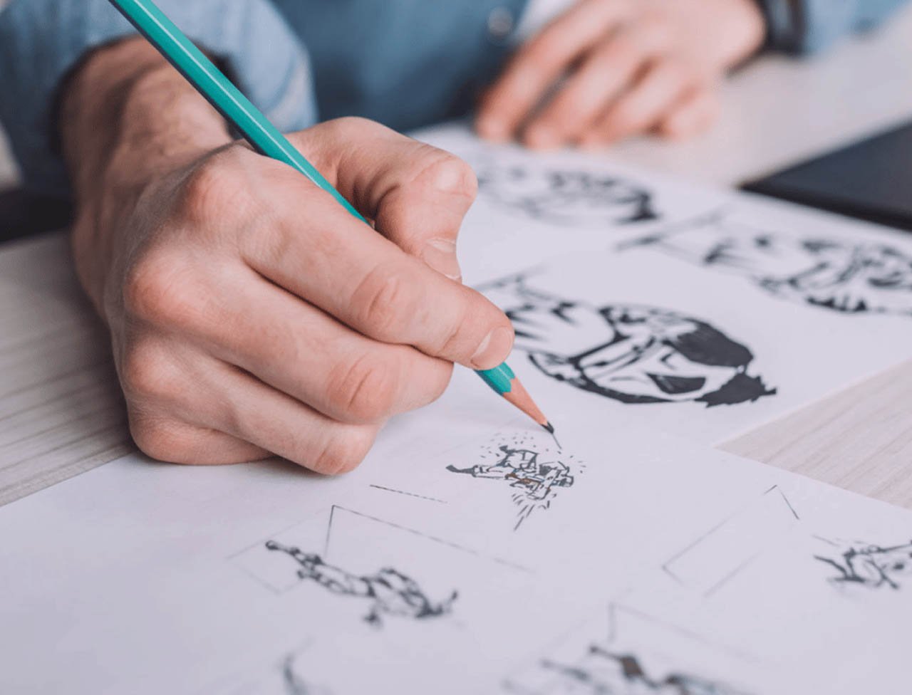 How Exploring Different Styles Of Drawing Can Improve Your Skills