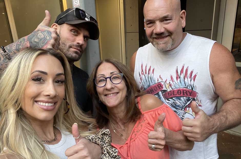 The Legacy of the Van Dale Family in Wrestling: From Jobbers to WWE ...