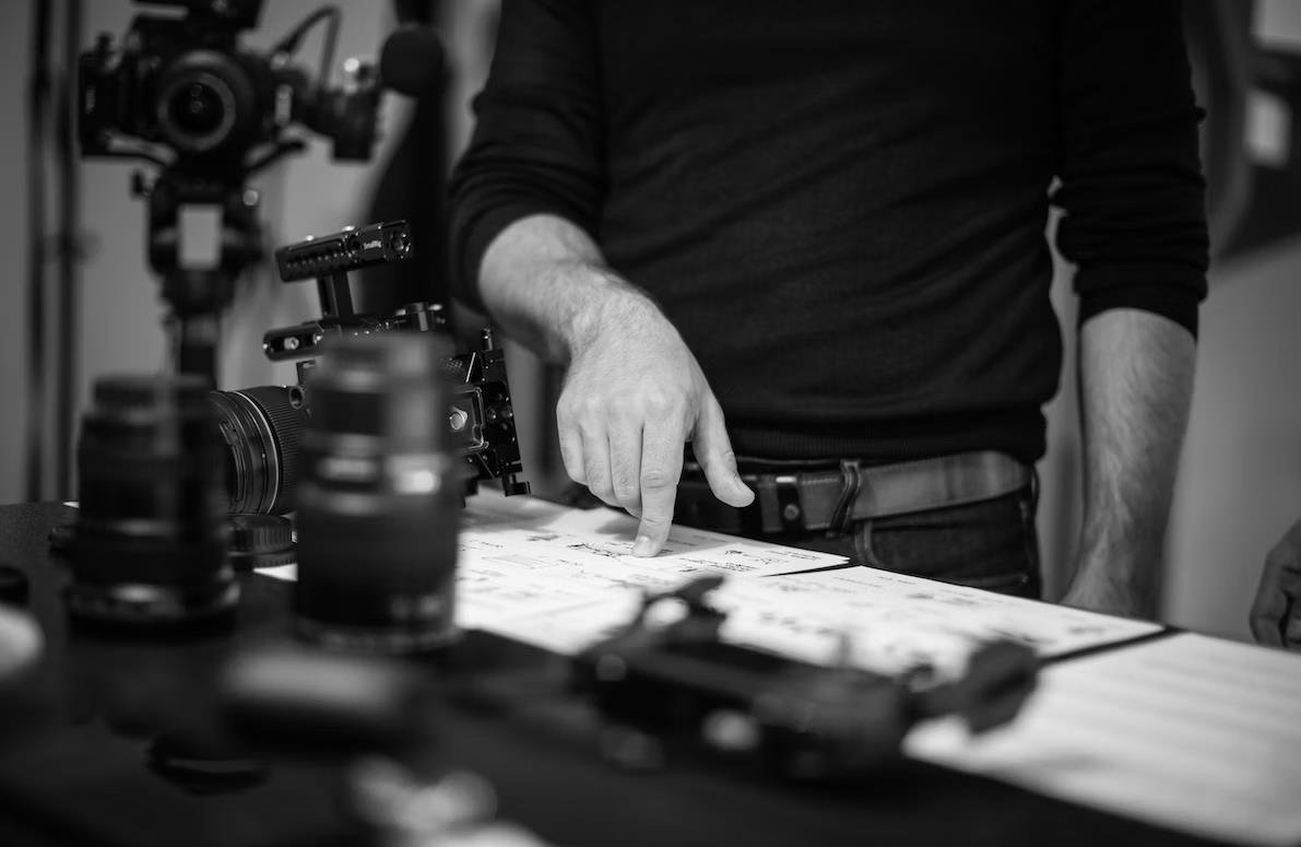 The Art of Storyboarding: A Guide for Aspiring Filmmakers