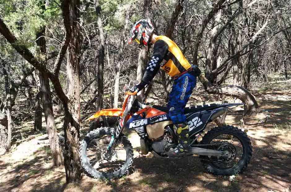 Track Practice vs. Gym Training: Balancing the Essentials for Motocross