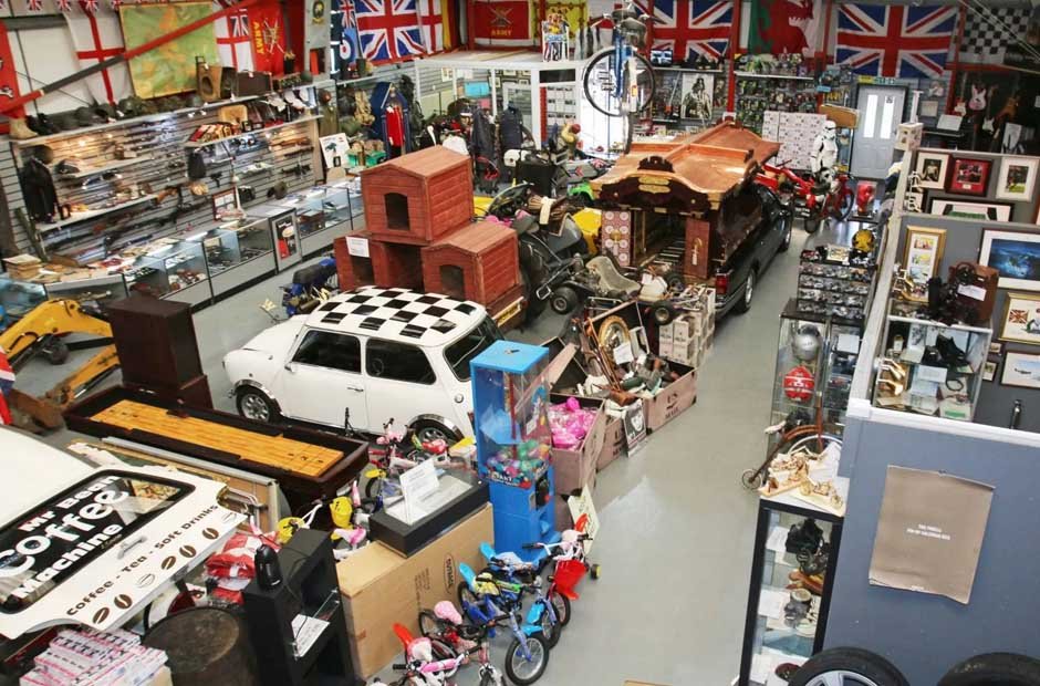 The Winter Enthusiast's Guide to Pawn Shop Treasures