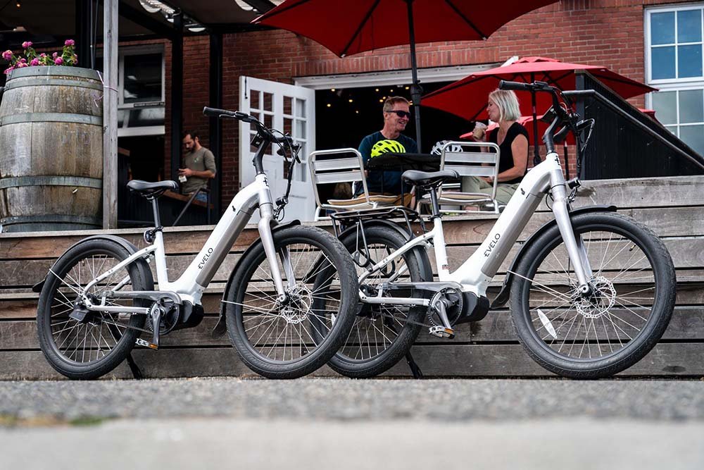 Riding the Future: How E-Bikes Revolutionize Outdoor Exploration