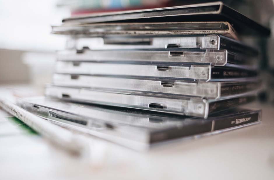 5 Reasons Packaging is Important When Selling CDs