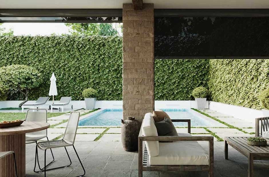 Maximize Your Privacy and Style with Trendy Patio Blinds - A DIY Guide!
