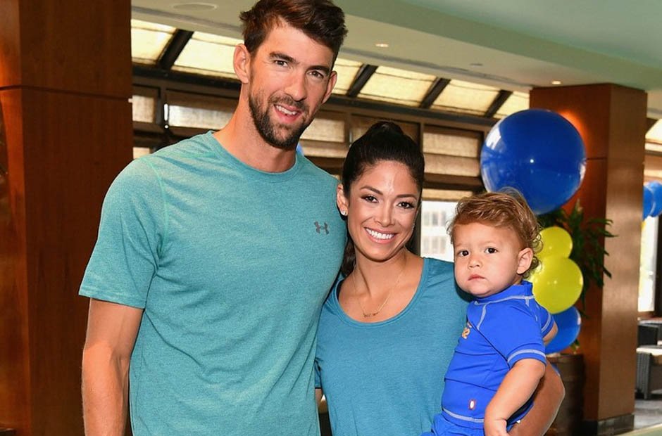 The Phelps Legacy Continues: Beckett Richard Phelps