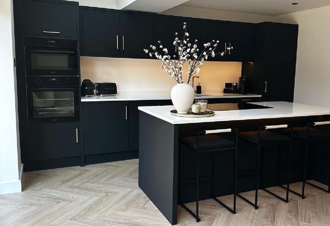 Creative Lighting Ideas to Illuminate Your Dark Hue Kitchen