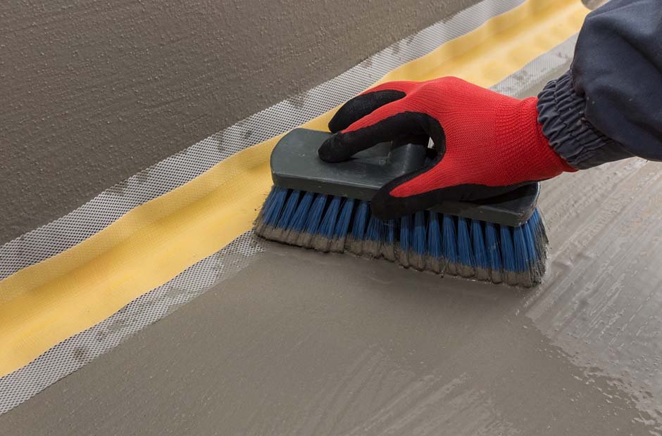 The Benefits of Waterproofing Your Basement Walls from Inside During Winter