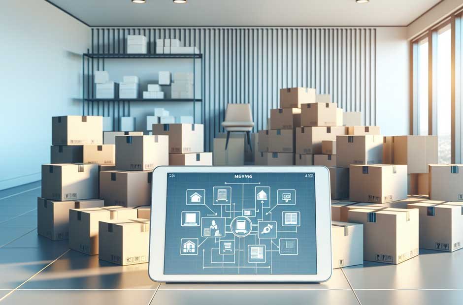 The Smart Way to Move: Integrating Moving Inventory Solutions Into Your ...