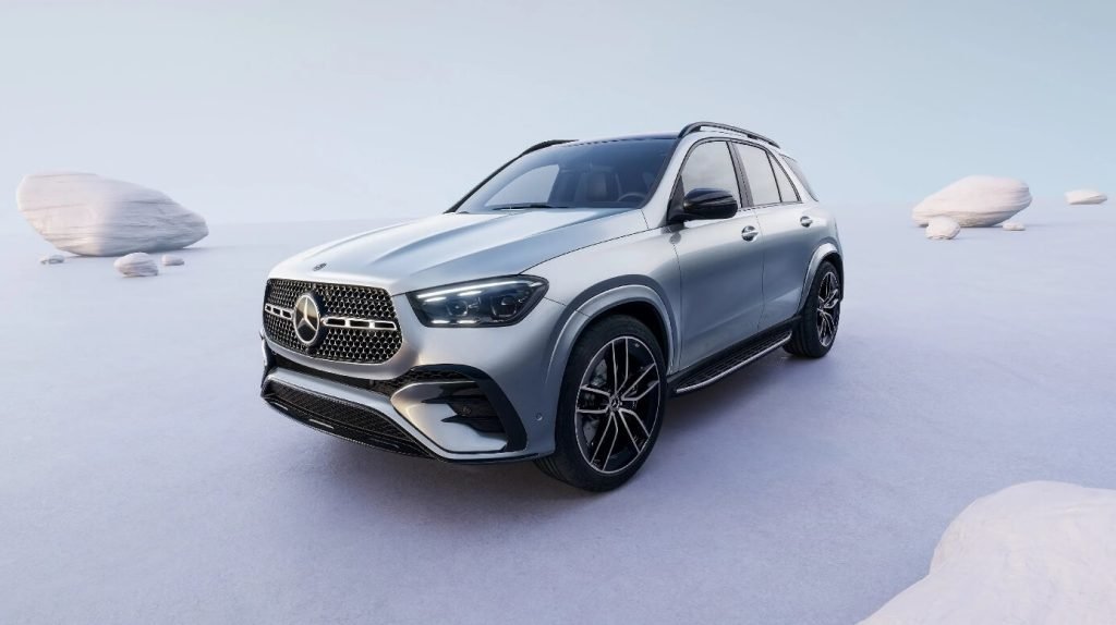 Top 10 SUVs for Men in 2024