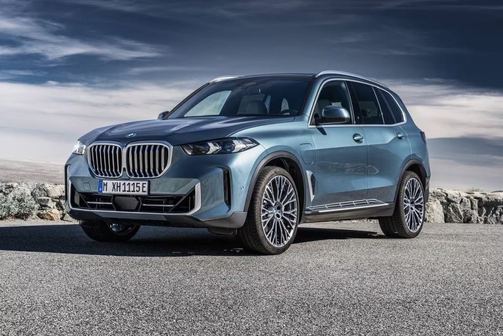 Top 10 SUVs for Men in 2024