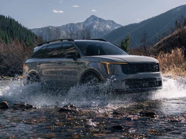 Top 10 SUVs for Men in 2024